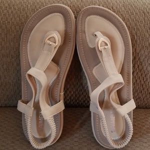 Crochet Shoes | Crocheted Strapy Girl Sandals | Poshmark